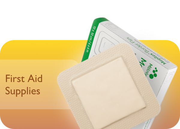 First Aid – Medisan