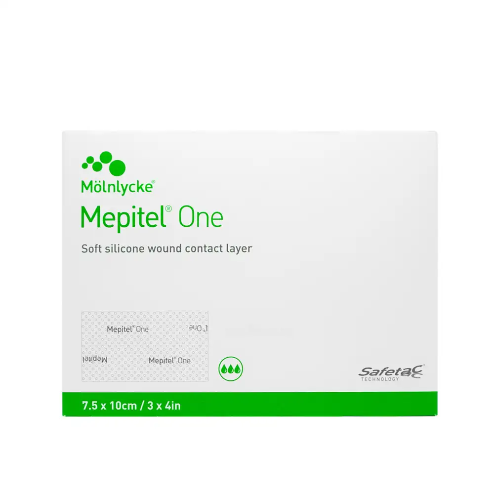 Molnlycke Mepitel One 7.5x10cm 10’s – Medisan