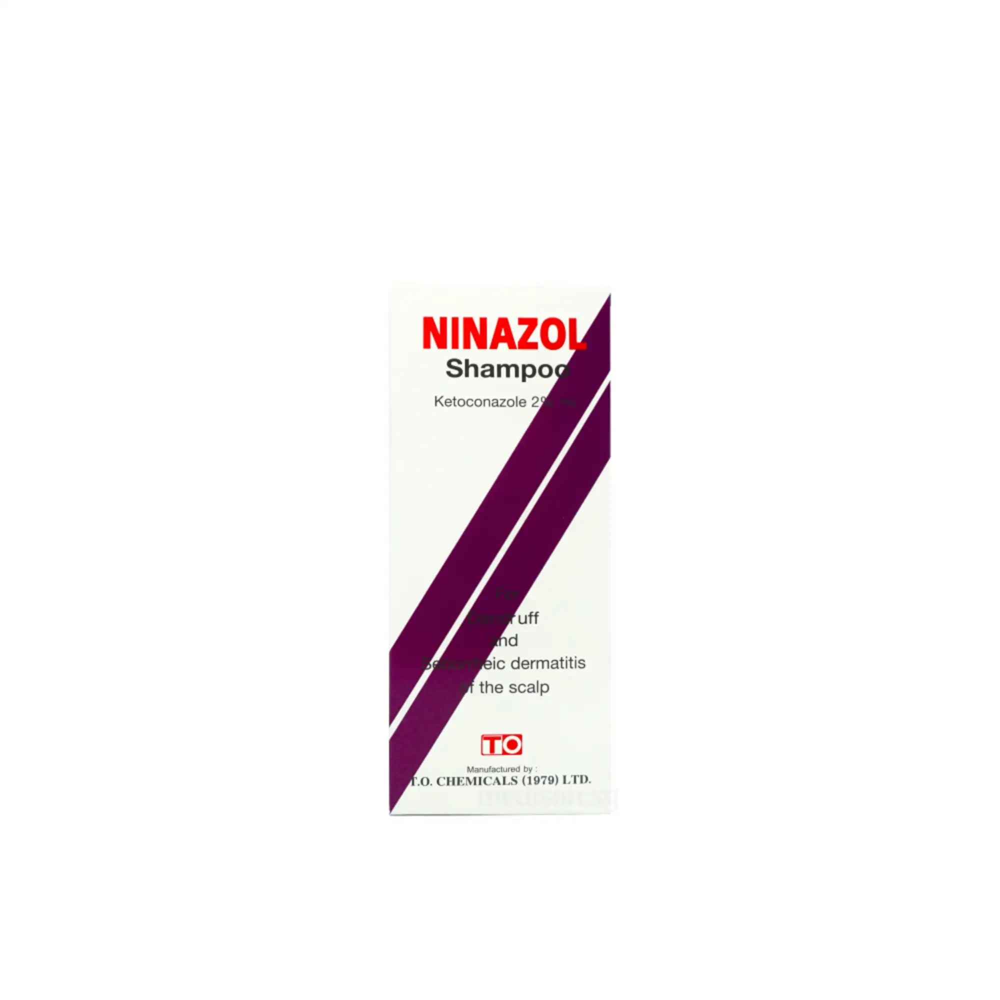 Nizoral Shampoo 2% x 100ml – Medisan