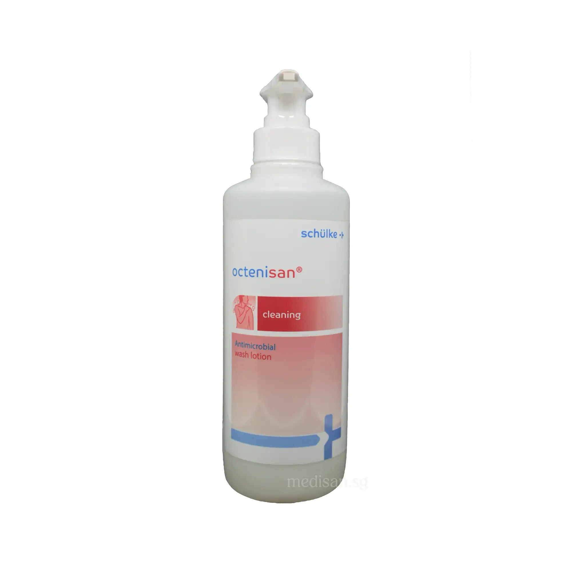 Schulke OcteniSan Antimicrobial Wash Lotion 500ml – Medisan