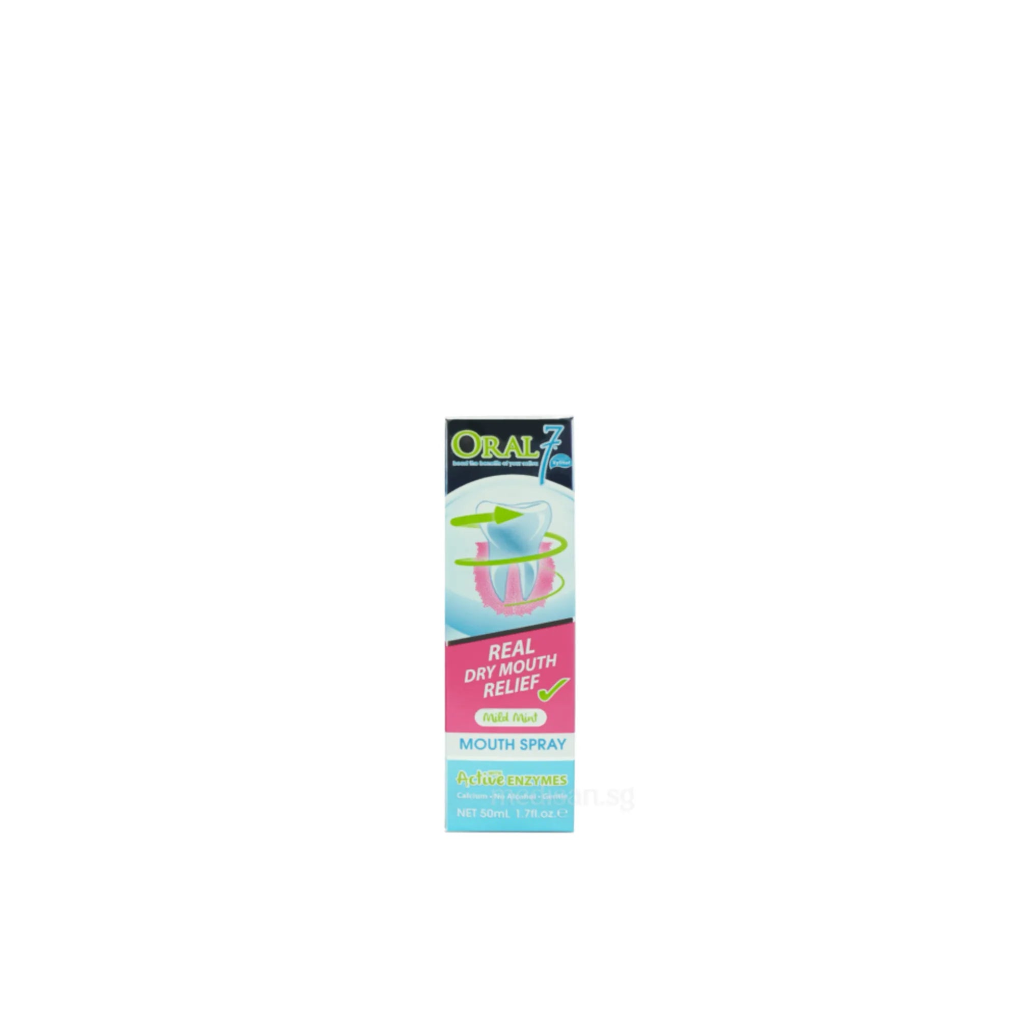 Oral 7 Mouth Spray – Medisan
