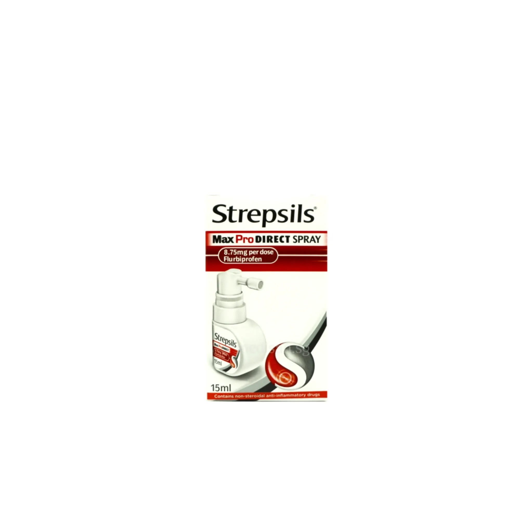 Strepsils Max Pro Spray 15ml – Medisan
