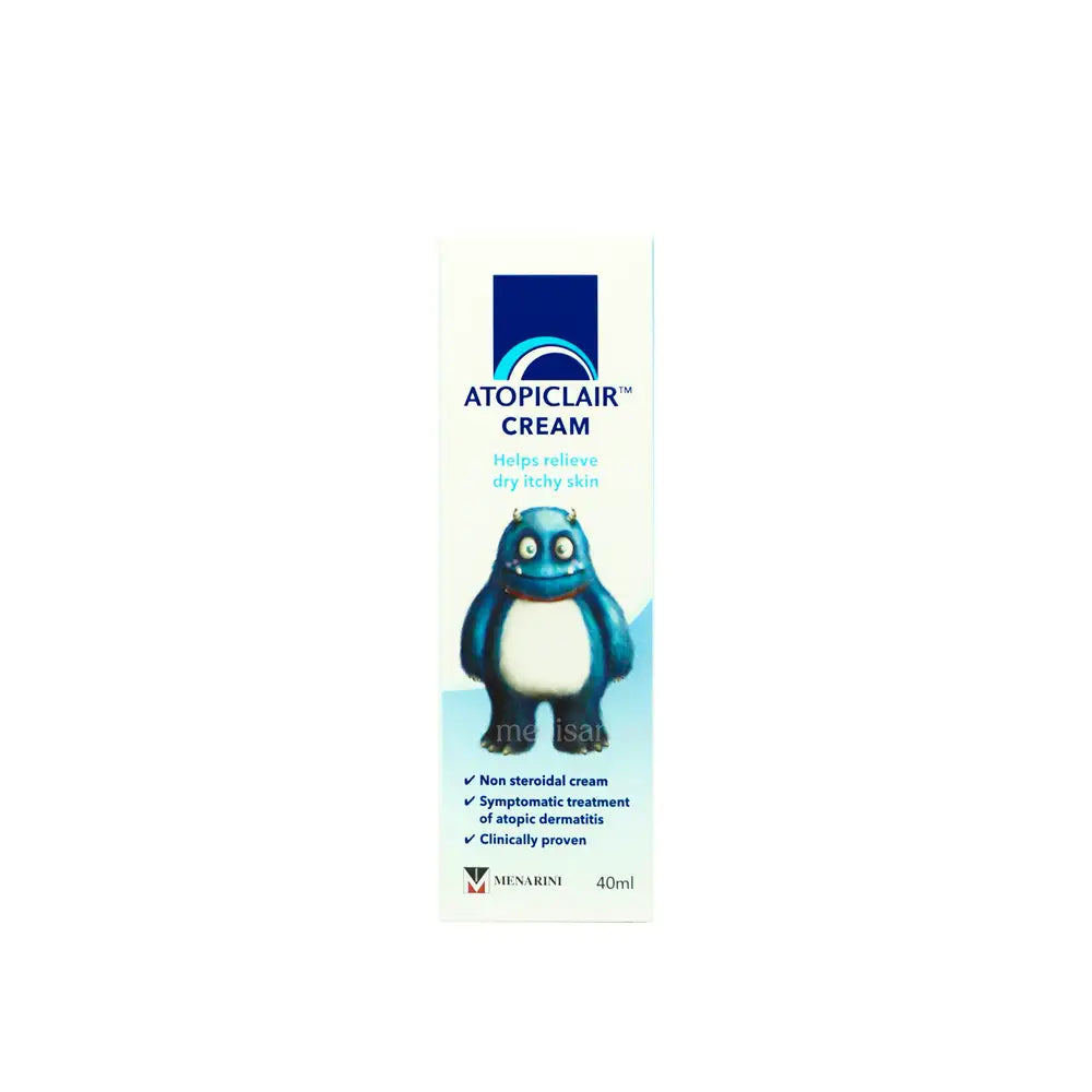 Atopiclair Cream 40ml – Medisan